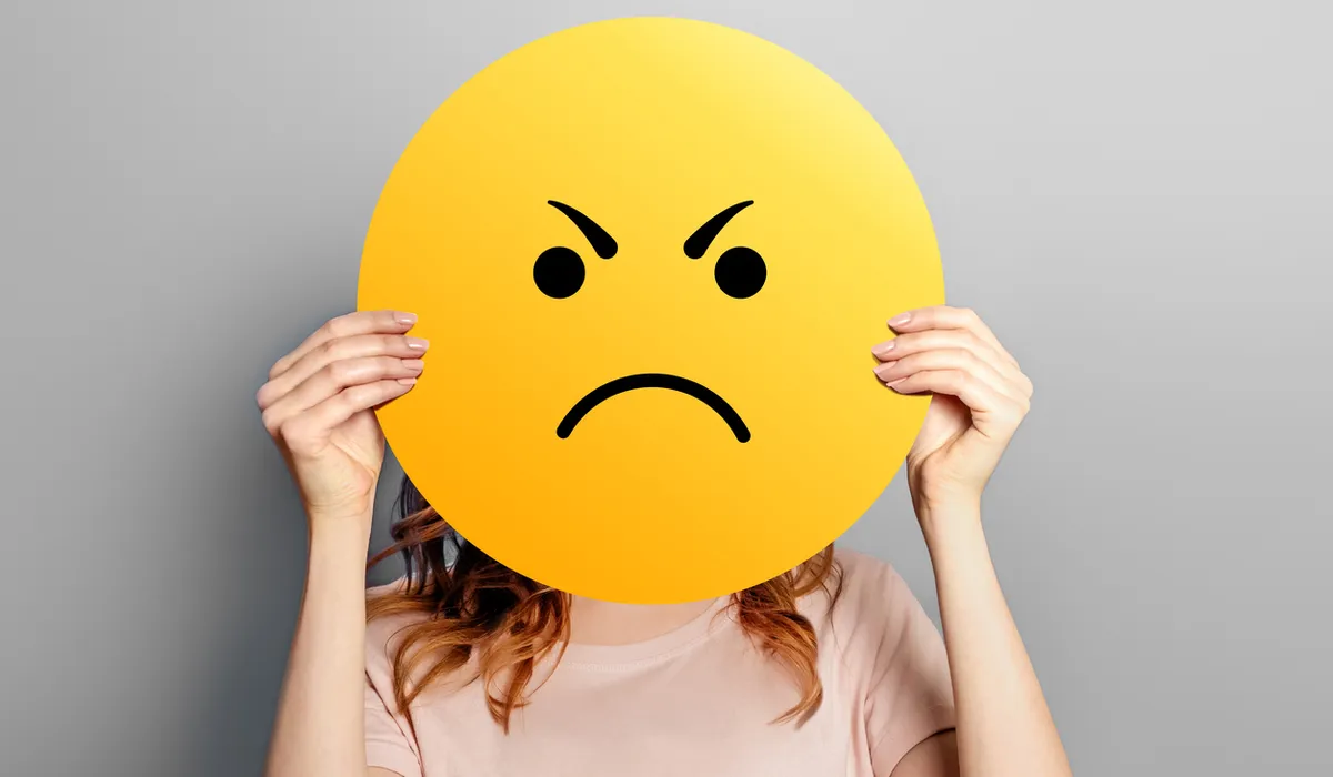 How to make a fierce face look friendly - kijishima.com